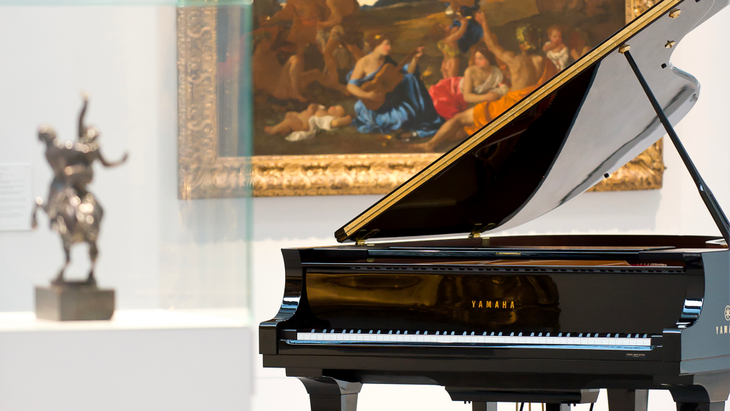 Muse & Piano - Artoiscope