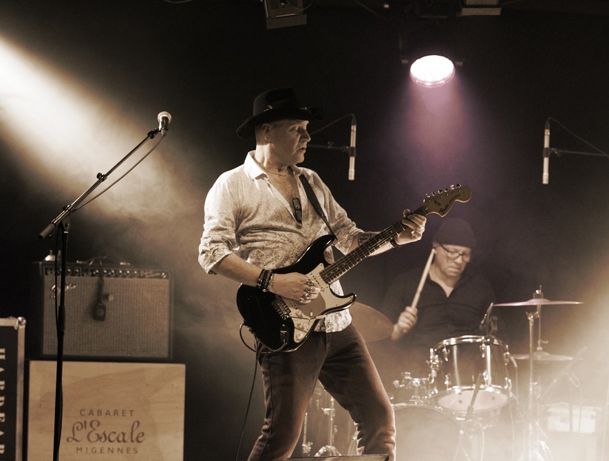 SAM'BLUES FESTIVAL - Artoiscope